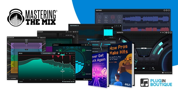 Mastering The Mix Complete Collection | Plugin Boutique