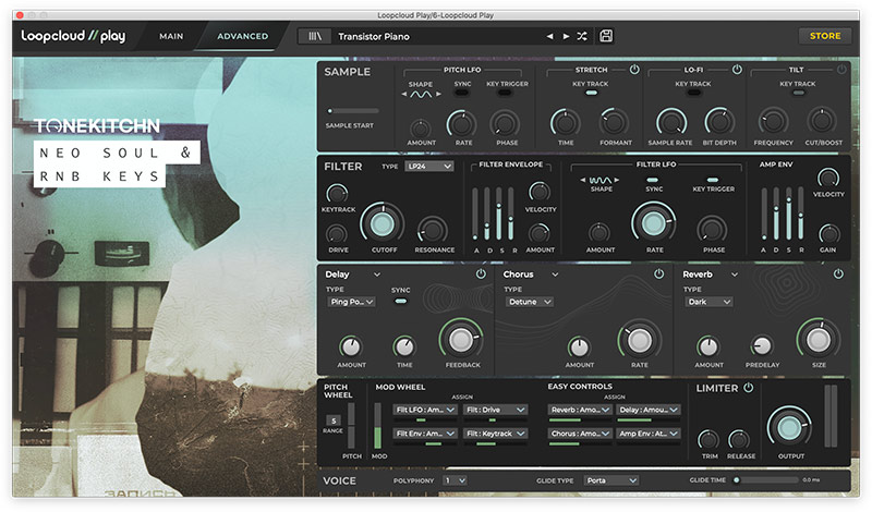 Loopcloud PLAY | Plugin Pusher