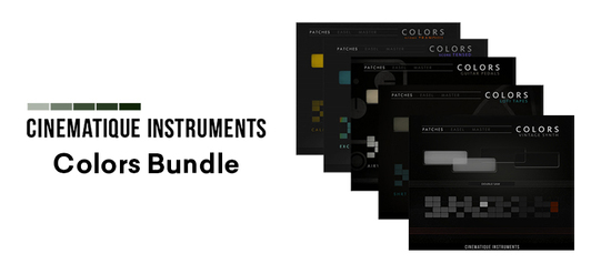 Colors Bundle | Plugin Pusher