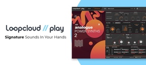 Browse and Buy Loopcloud Plugins Plugins | Plugin Boutique