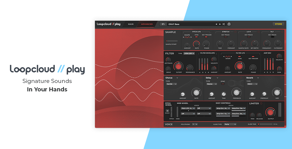 Loopcloud PLAY | Plugin Pusher