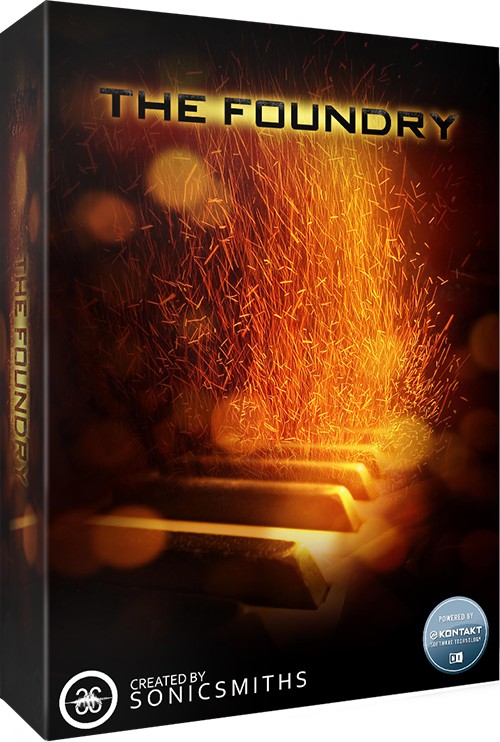 The Foundry | Plugin Pusher