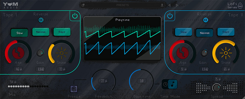 LoFi Playtime | Plugin Pusher