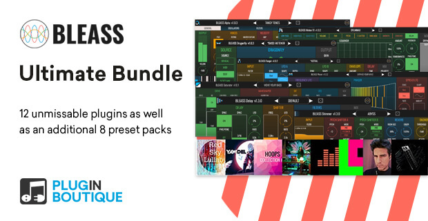 Buy BLEASS Ultimate Bundle | Complete Collection | Plugin Boutique