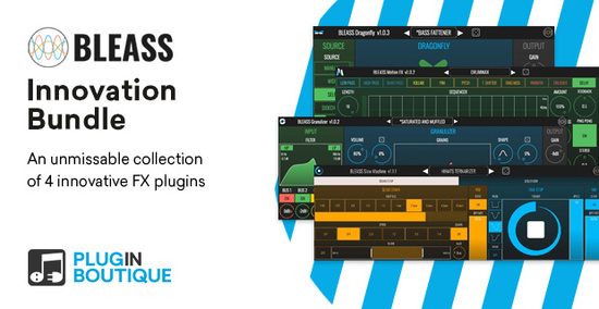 BLEASS Innovation Bundle | Plugin Pusher