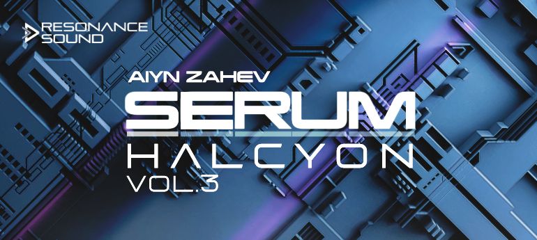 AZS Halcyon for Serum Vol. 3 | Plugin Pusher