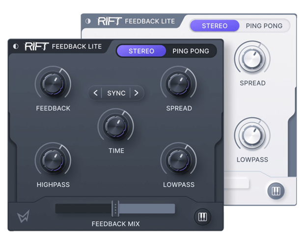 Rift Feedback Lite free Multi-Effect download | Plugin Boutique