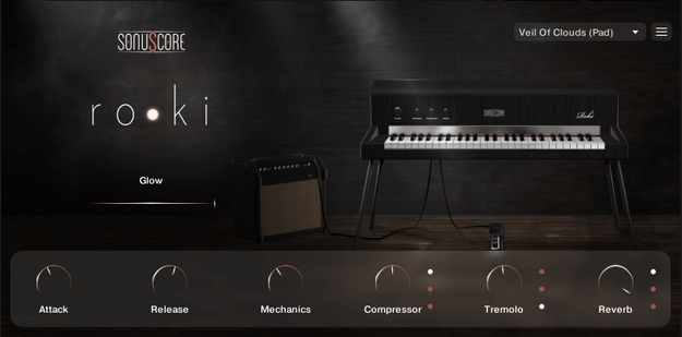 Buy ro•ki – Electric Piano | Kontakt Instrument | Plugin Boutique