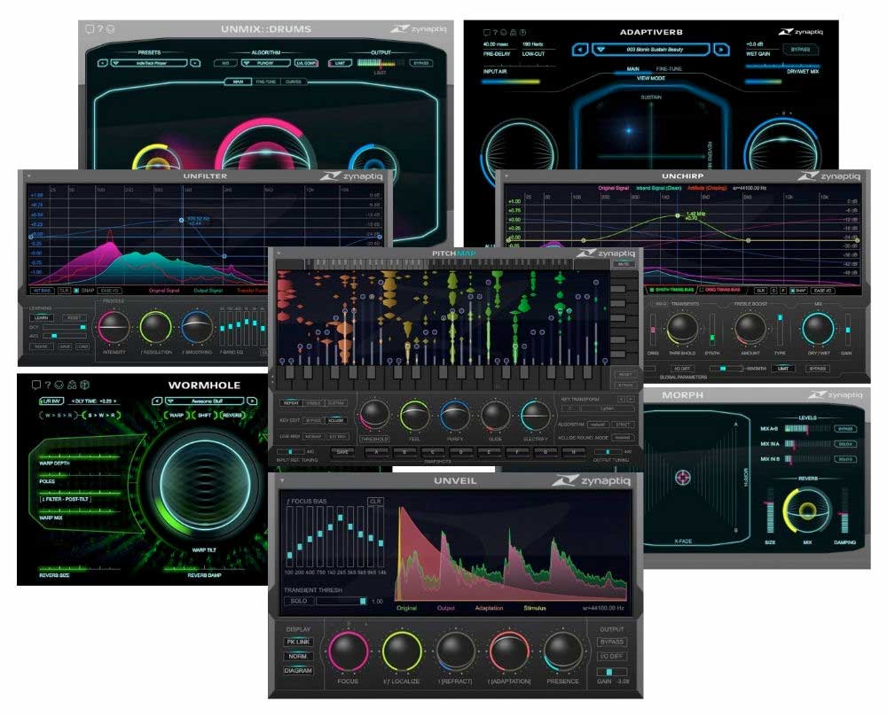 ZAP Bundle II EDU | Plugin Pusher