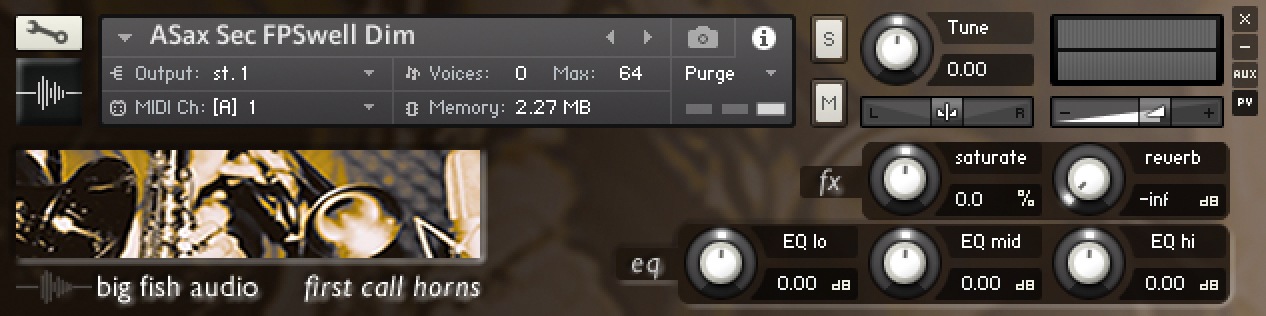 First Call Horns | Plugin Pusher