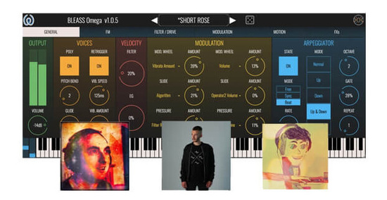 BLEASS Omega Synth Bundle | Plugin Pusher