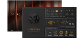 Continuo Collection - USAGI POST Plugins