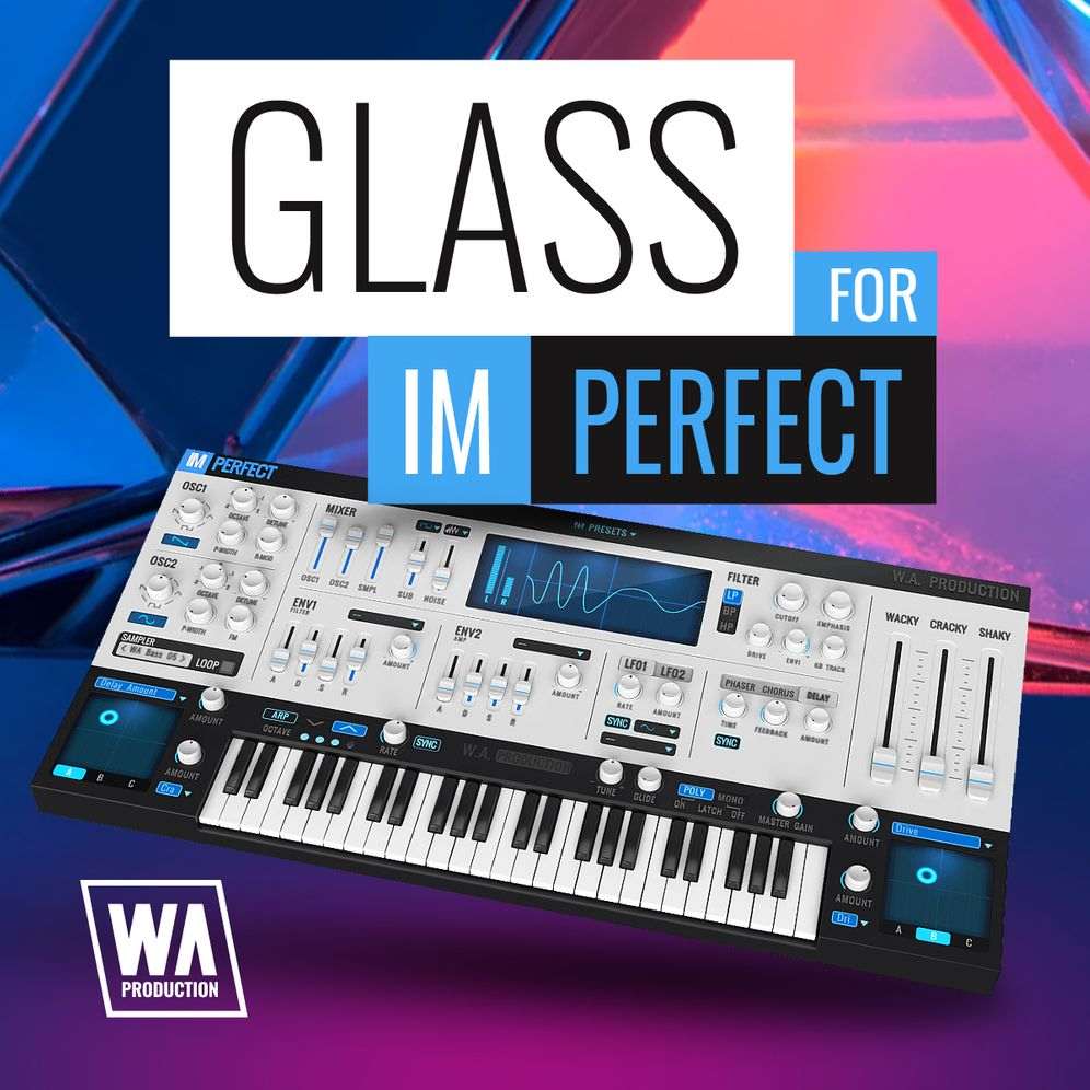Glass for ImPerfect | Plugin Pusher