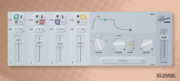 Buy Hillman | Synth | Plugin Boutique