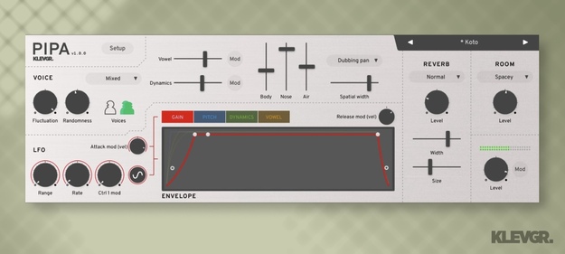 Buy Pipa | Synth | Plugin Boutique