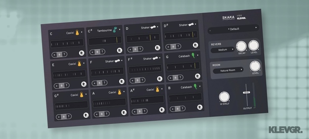 Skaka, Skaka plugin, buy Skaka, download Skaka trial, Klevgrand Skaka