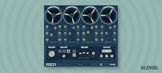 Buy Spinn | Modulator | Plugin Boutique