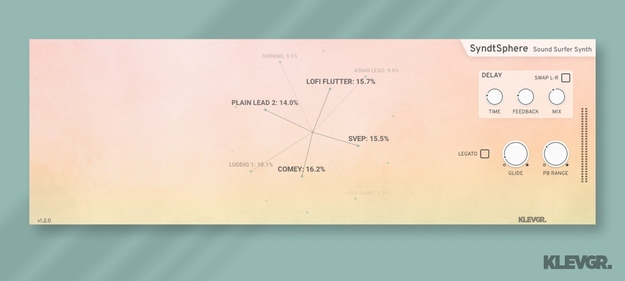 SyndtSphere free Synth download | Plugin Boutique