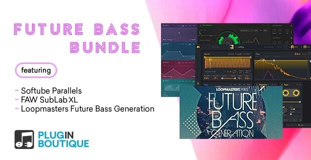 Buy Future Bass Bundle | Various Category | Plugin Boutique
