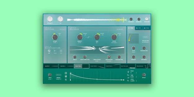 Buy Efx FRAGMENTS | Granular FX | Plugin Boutique
