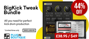 BigKick, BigKick plugin, buy BigKick, download BigKick trial, Plugin