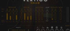 Vertigo Cello - USAGI POST Plugins