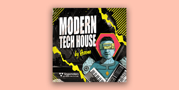 Buy Rezone Modern Tech House | Synth Presets | Plugin Boutique