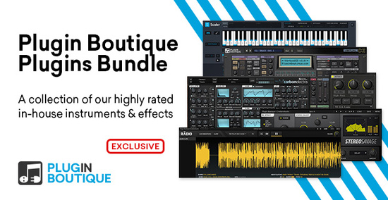 Plugin Boutique Plugins Bundle | Plugin Pusher