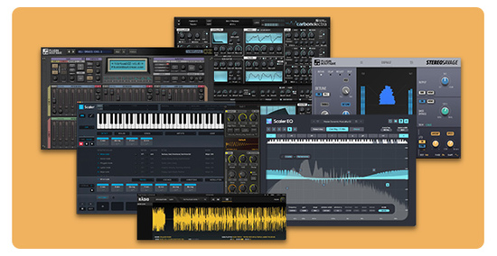 【最安＆最安タイ】『Scaler 2』鉄板の作曲支援・コード進行制作ソフトウェア：製作中の音楽にマッチするコードを自動提案 | Sawayaka Trip!