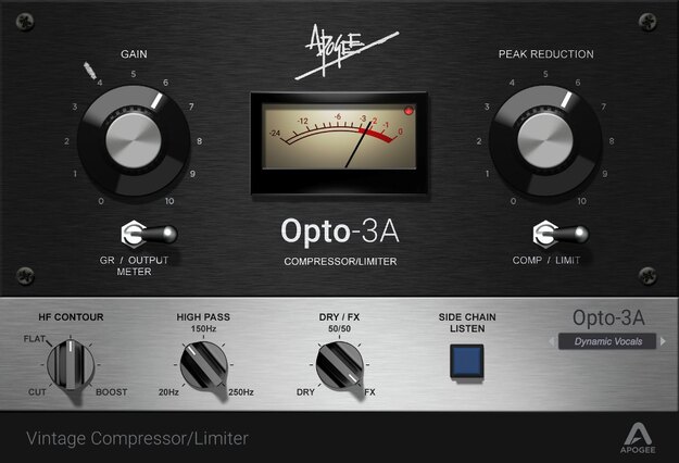 Buy Opto-3A | Compressor | Plugin Boutique