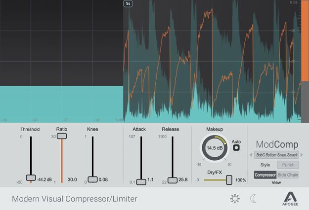 Buy ModComp | Compressor | Plugin Boutique