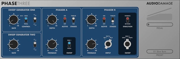 Buy PhaseThree | Phaser | Plugin Boutique