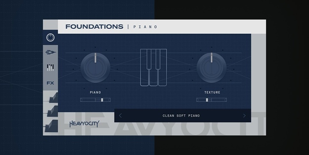 FOUNDATIONS | Piano free Kontakt Instrument download | Plugin Boutique