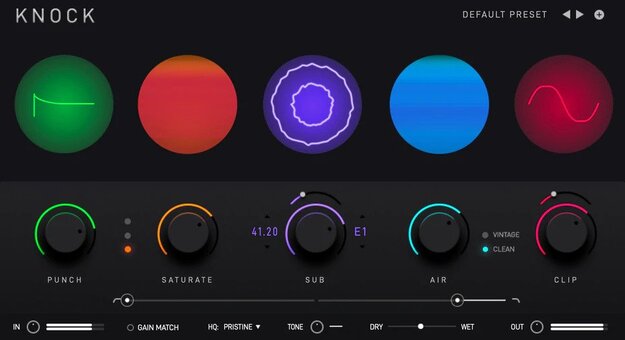 KNOCK, KNOCK plugin, buy KNOCK, download KNOCK trial, PLUGINS THAT