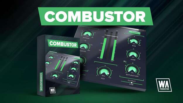 Buy Combustor | Compressor | Plugin Boutique