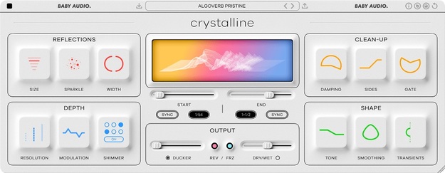 Crystalline, Crystalline plugin, buy Crystalline, download Crystalline