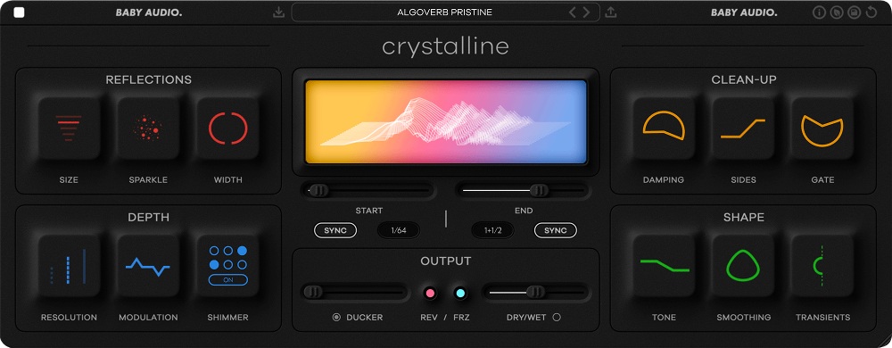 Crystalline | Plugin Pusher