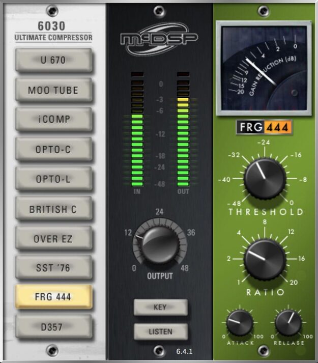 6030 Ultimate Compressor Native v7, 6030 Ultimate Compressor Native v7