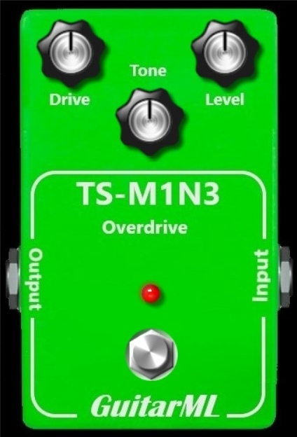TS-M1N3 free Distortion download | Plugin Boutique