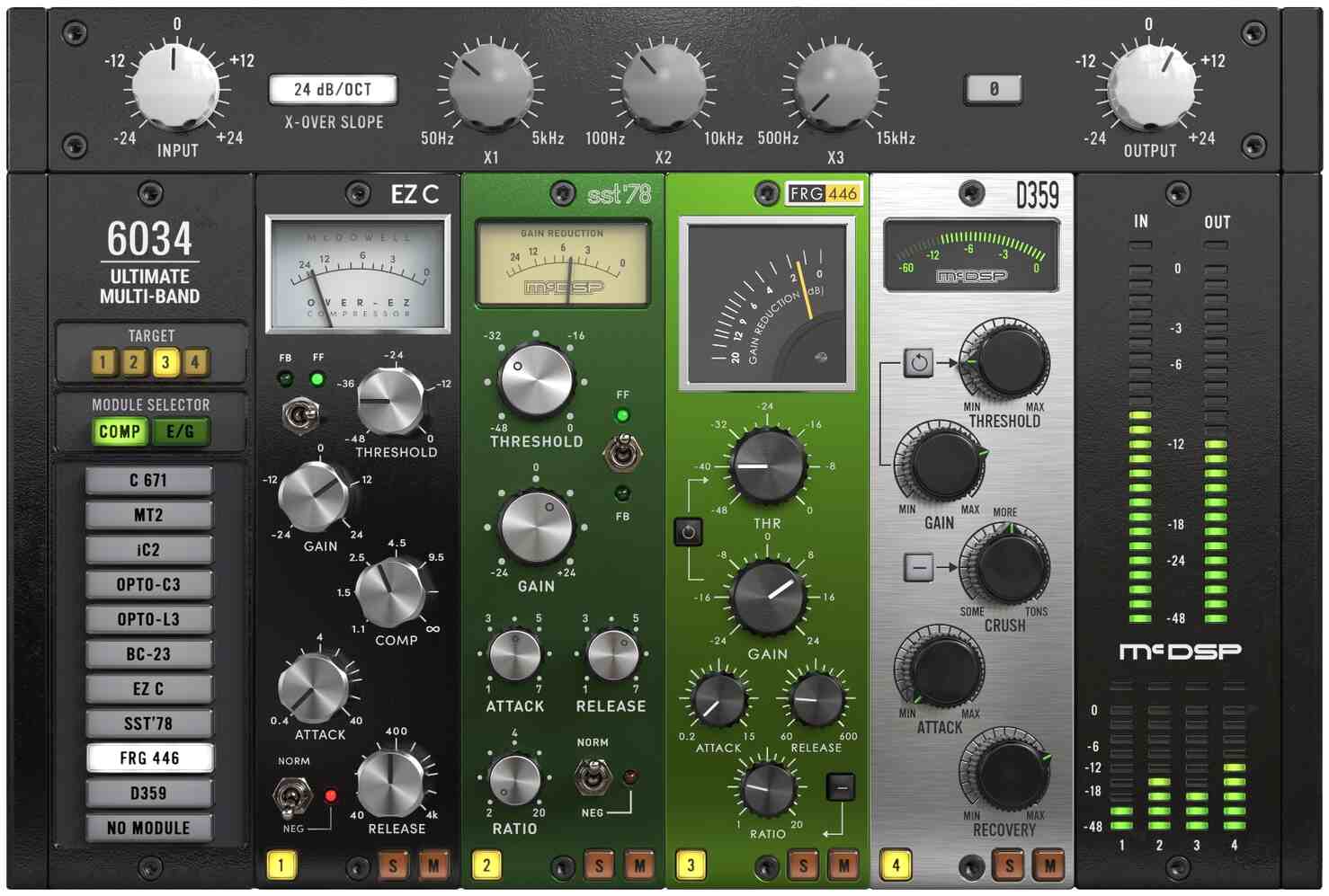 DTM コンプレッサー プラグイン マスターガイド：作曲者必見の使いこなし法 - DTM プラグイン News