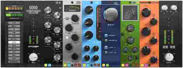 6060 Ultimate Module Collection HD v7 | Plugin Boutique