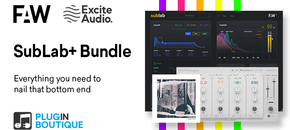 SubLab, SubLab plugin, buy SubLab, download SubLab trial, Future Audio