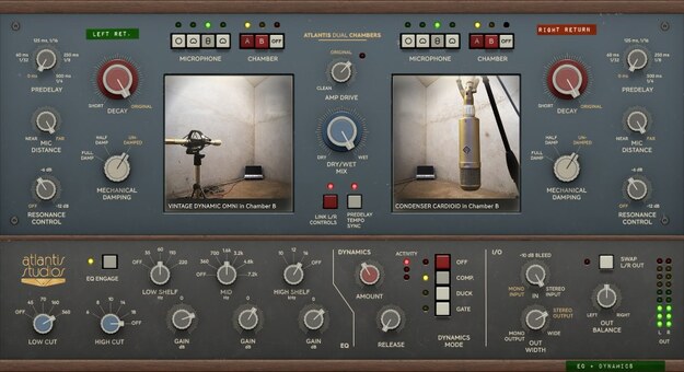 Buy Atlantis Dual Chambers | Reverb | Plugin Boutique
