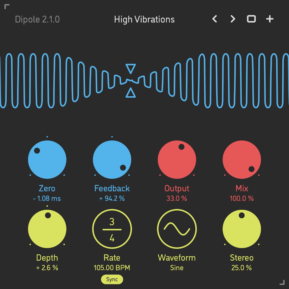 Dipole | Plugin Pusher