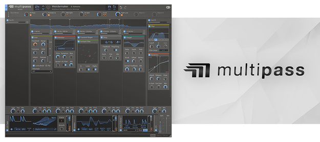 Buy Multipass | Multi-Effect | Plugin Boutique