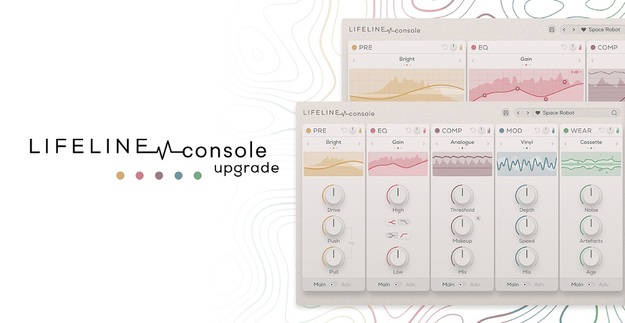 Lifeline Console (Upgrade from Lifeline Console Lite), Lifeline