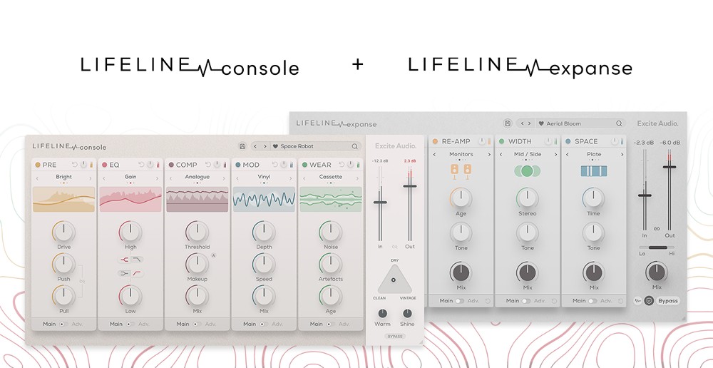 Lifeline Bundle | Plugin Pusher
