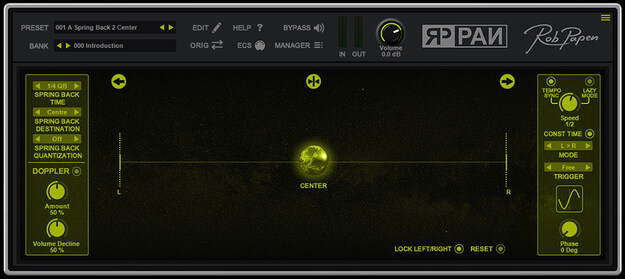 RP-PAN free Stereo Width download | Plugin Boutique