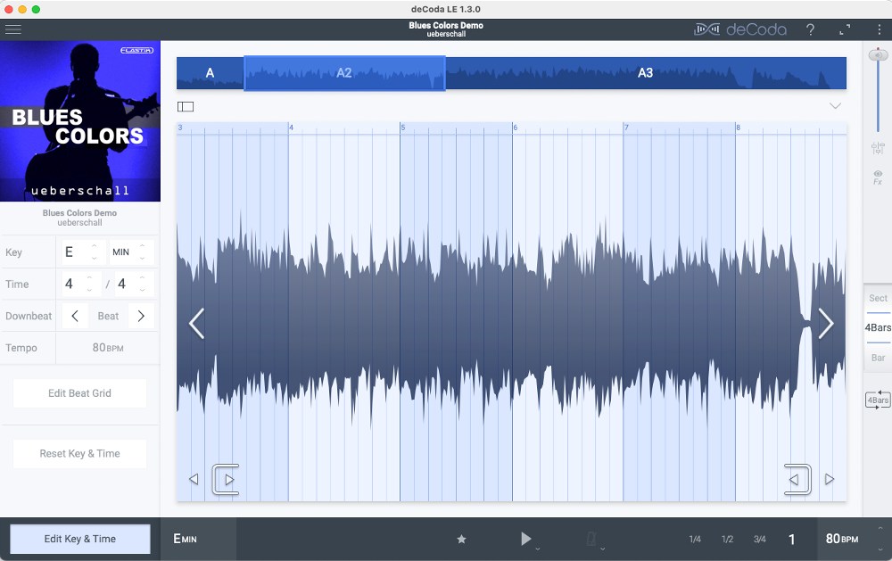 deCoda LE | Plugin Pusher