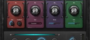 Multi-Effect plugins, vst Multi-Effect plugins, buy Multi-Effect